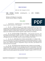 PD 533 (Anti-Cattle Rustling Law) | PDF | Public Law | Cattle