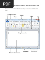 10 Fungsi Menu Insert Pada Microsoft Word | PDF | Komputer