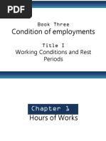 Employee Rest Day Rights | PDF | Working Time | Employment