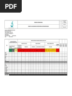Formato RH1 Clasificación Residuos Hospitalarios Con Guia | PDF ...