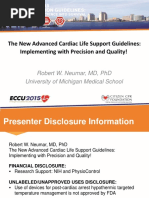 AHA ACLS Megacode Scenarios | PDF | Cardiac Arrest | Cardiopulmonary ...