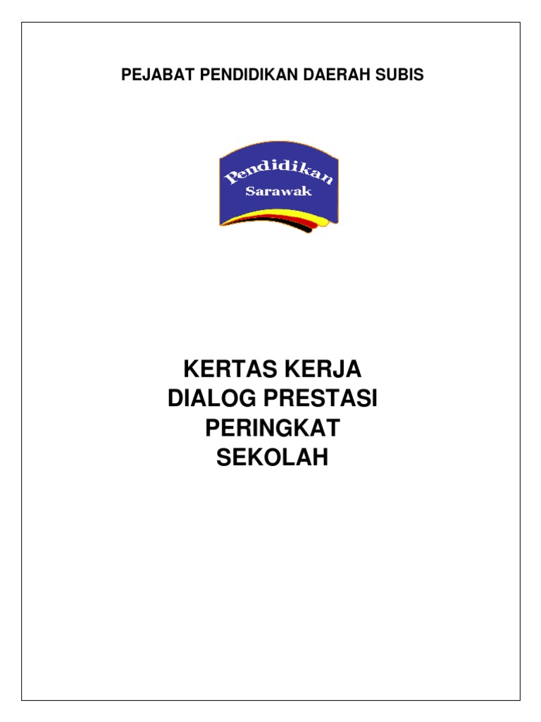 Panduan Pelaksanaan Dialog Prestasi | PDF
