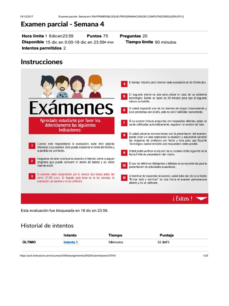 Examen Parcial Programación JAVA | PDF | Java (lenguaje de programación) | Paradigmas de ...