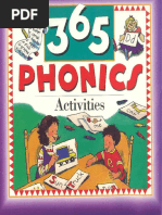 Alphafriends Sound Chart | PDF