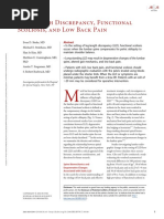CDAI Form | PDF