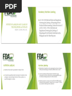 Problem Tree Analysis Malnutrition | PDF | Malnutrition | Poverty