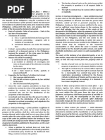 Escheat Proceeding | PDF | Intestacy | Inheritance