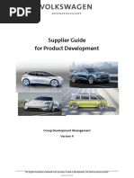Volkswagen Customer Specific Requirements - Formel-Q-Konkret | PDF ...