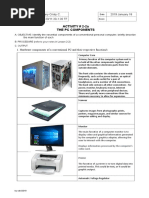 Semi-Detailed Lesson Plan in Tvl/Tle-Ict Computer System Servicing ...