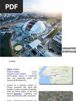 Velodrome Design and Dimensions Guide | PDF