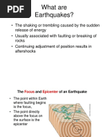 ACTIVITY 1 Location of The Earthquake Epicenter | PDF | Seismology ...