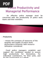 Sample Autobiography | PDF | Police Officer | Sergeant