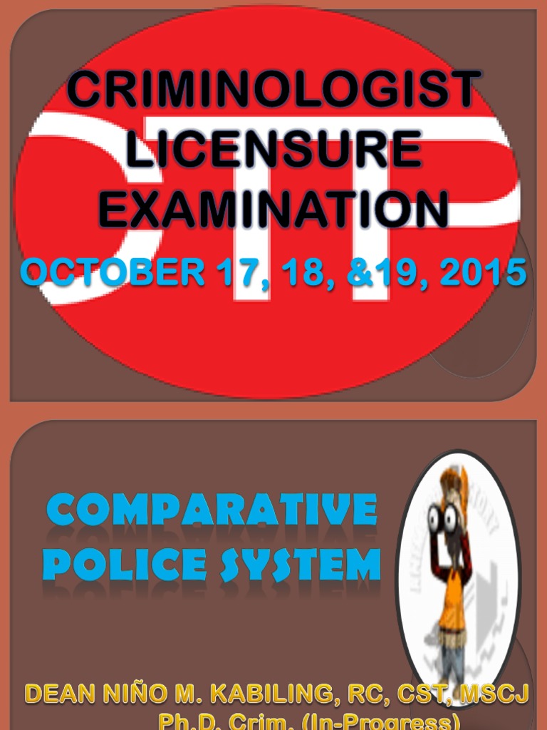 Comparative Police System | Download Free PDF | United Nations ...