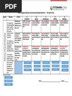 South Australian Spelling Test Guide | PDF