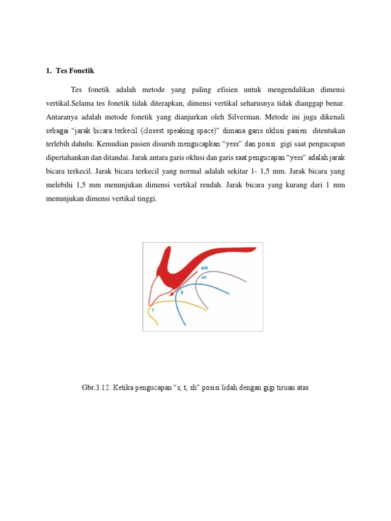 Fonetik | PDF | Seni & Disiplin Bahasa