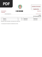 HDFC ERGO Motor Insurance Claim Form | PDF | Vehicle Insurance | Insurance