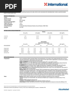 Intergard 345 - Datasheet | PDF | Paint | Corrosion