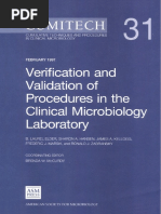 CLIA Total Allowable Error Limits | PDF | Luteinizing Hormone ...