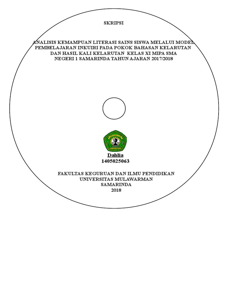 Label Cd Pdf