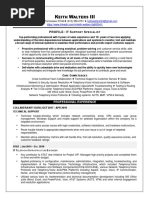 Letter of Recommendation - Alex Chernyakov | PDF | Engineer | Embedded System