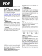 ACM Format | PDF | Times New Roman | Citation