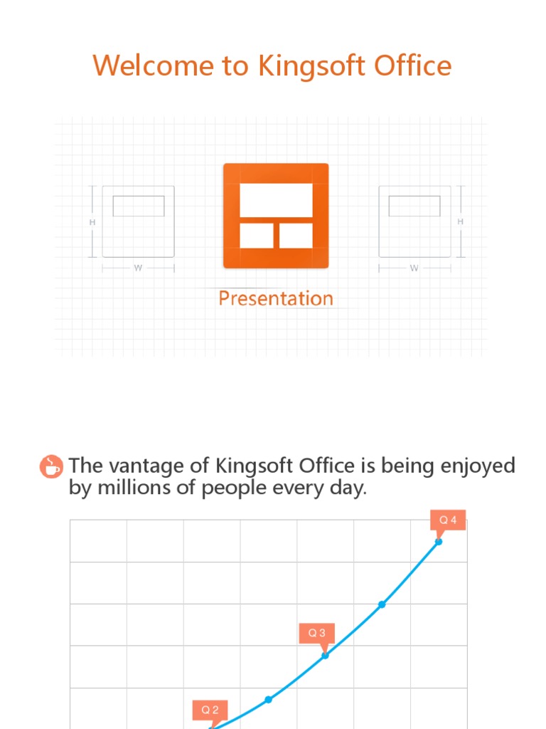 Kingsoft Presentation | PDF | Business | Computers