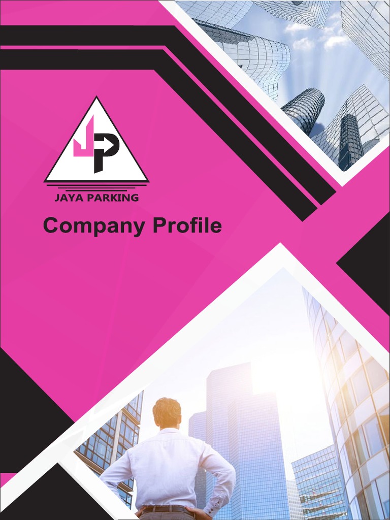 Compro Jaya Parking | PDF