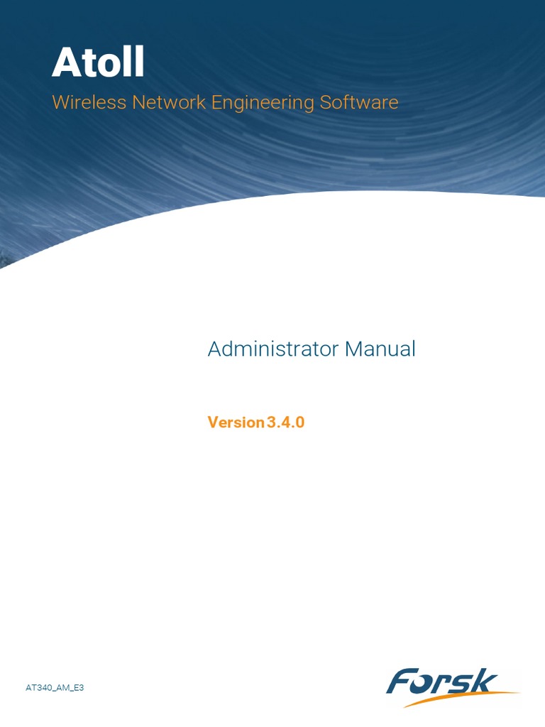 Atoll | PDF | Microsoft Excel | Computing