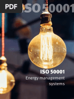 Iso 46001-2019 | PDF | Reclaimed Water | Efficient Energy Use