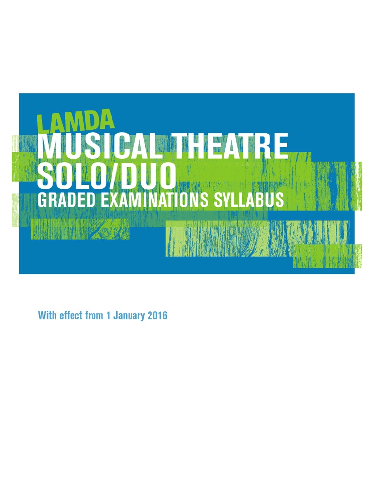 Lamaa Syllabuss | Download Free PDF | Songs | Test (Assessment)