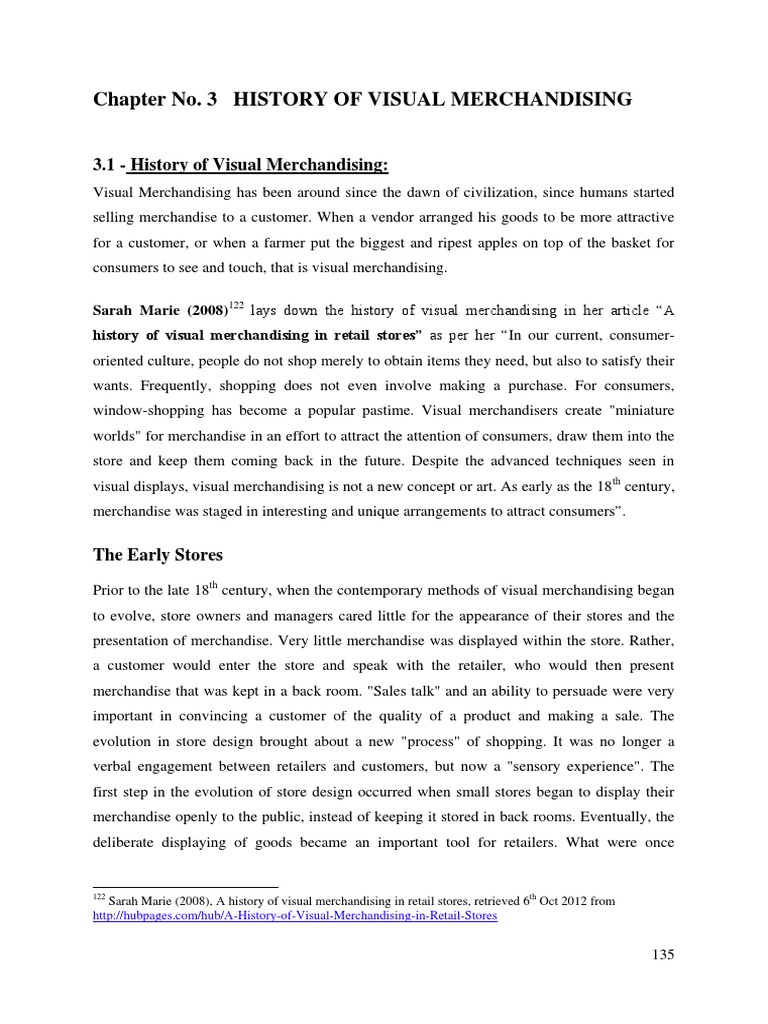 08 - Chapter 3 PDF | PDF | Cosmetics | Retail