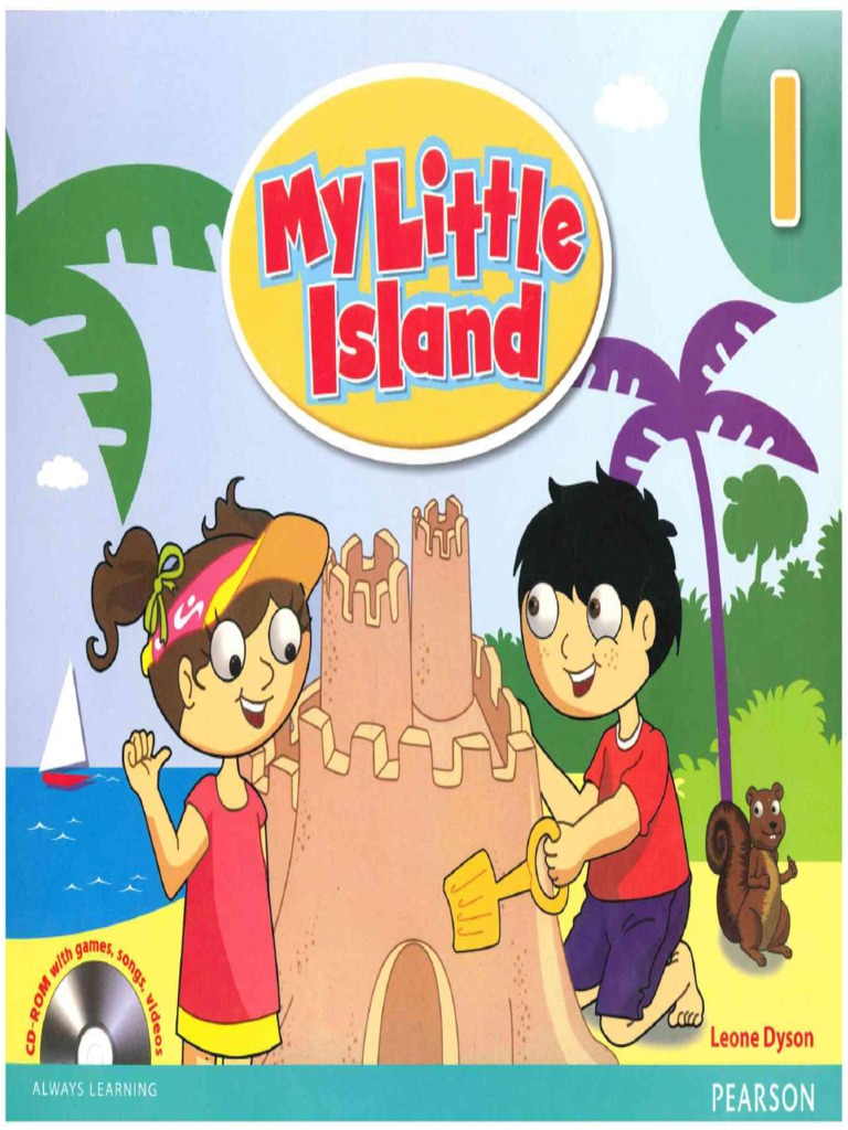 My Little Island 1 Student Book Full | PDF