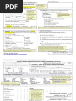 WHO Child Growth Standards - Simplified Field Tables | PDF ...
