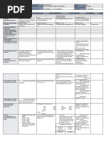 DEPED Lesson Plan English Grade 7 | PDF | Preposition And Postposition ...