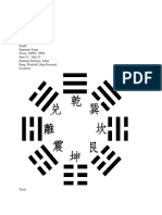 Hexagram 36 PDF | PDF | Chinese Philosophy | Chinese Literature