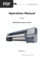 PrintExp Software User Manual | PDF | Computer Hardware | Printer (Computing)