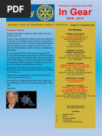 Sample Fiesta Program | PDF