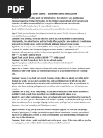 Call Center Script | Call Centre | Telecommunications