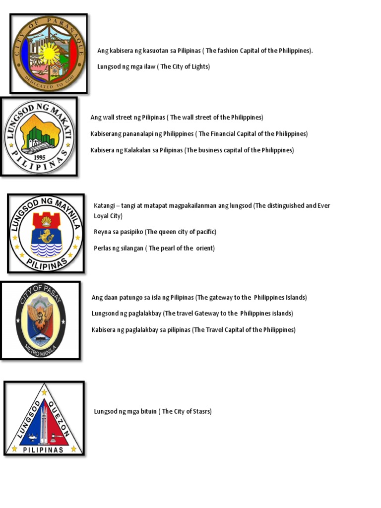 Ang Kabisera NG Kasuotan Sa Pilipinas | PDF