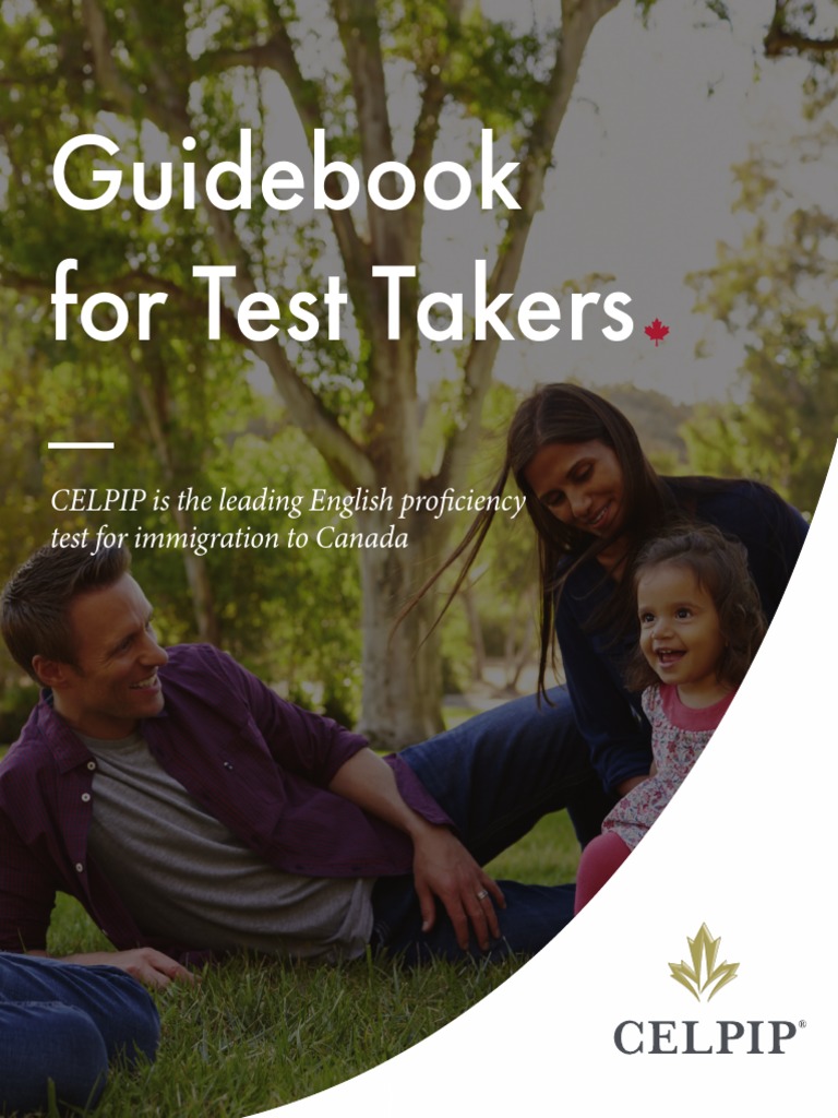 CELPIP General Test Overview Guide | PDF | Tests | Educational ...