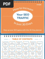 SEO Cheat Sheet by Moz | PDF | Search Engine Optimization | Hyperlink