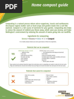 Beetroot Production Guidelines | PDF | Beetroot | Sowing