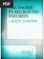 Lungs (Play) | PDF