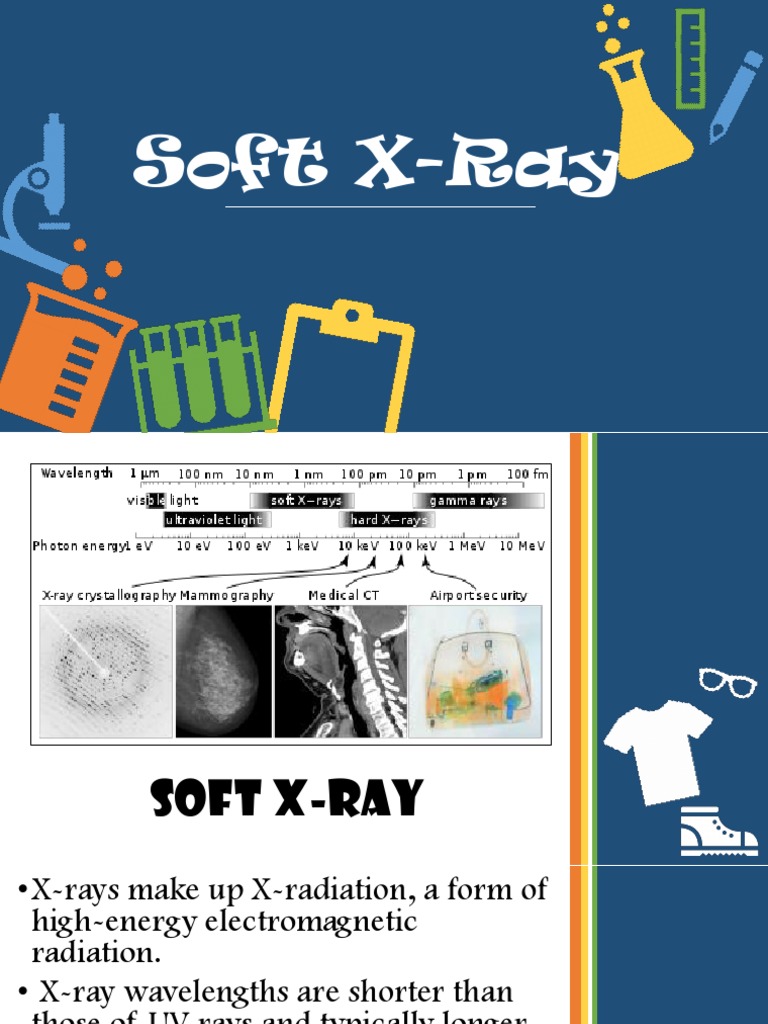 Soft X Ray | PDF | X Ray | Radiography