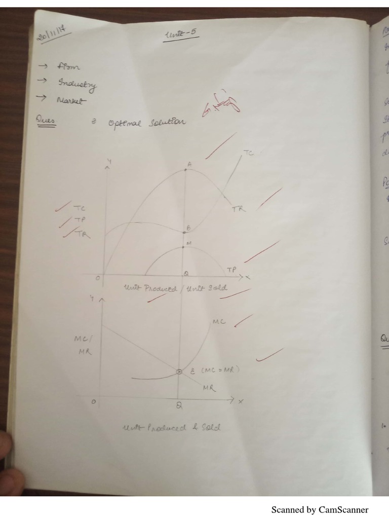 Economics Unit 5-1 | PDF