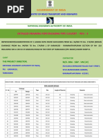 IRC Standard Drawing For Box Cell Culvert Bridges 2000 (Full) | PDF