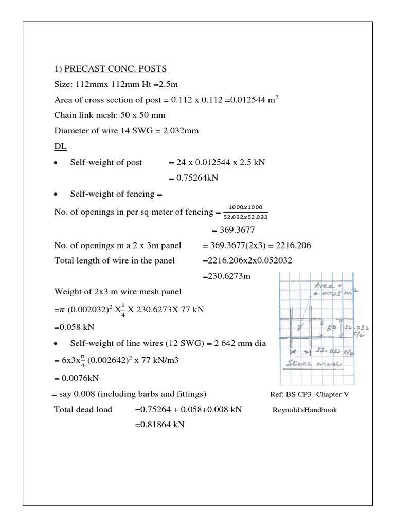 Ref: Bs Cp3 - Chapter V Reynold'Shandbook | PDF