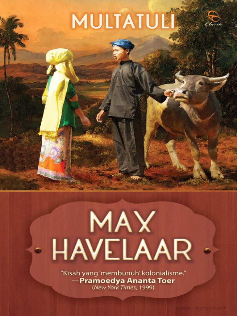 Multatuli - Max Havelar | PDF