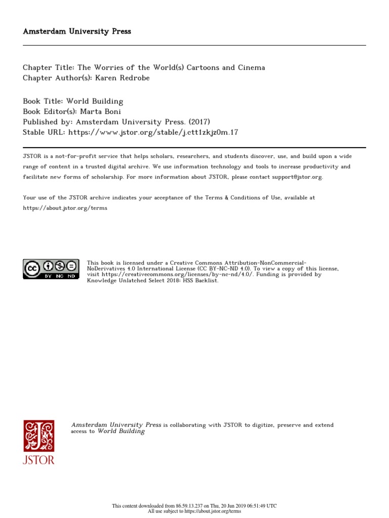 Animation Pdf Animation