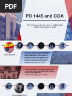 COA Employees Handbook | PDF | Audit | Government